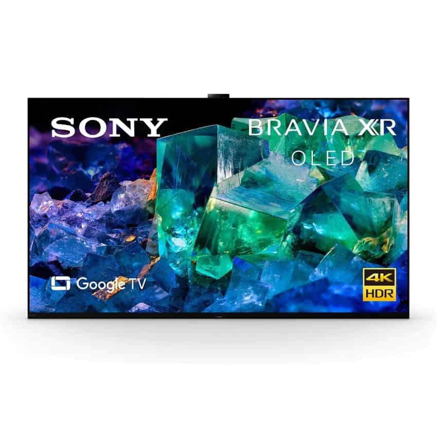 SONY XR65A95K 索尼65吋 4K UHD | OLED | 高動態範圍 | Anyone