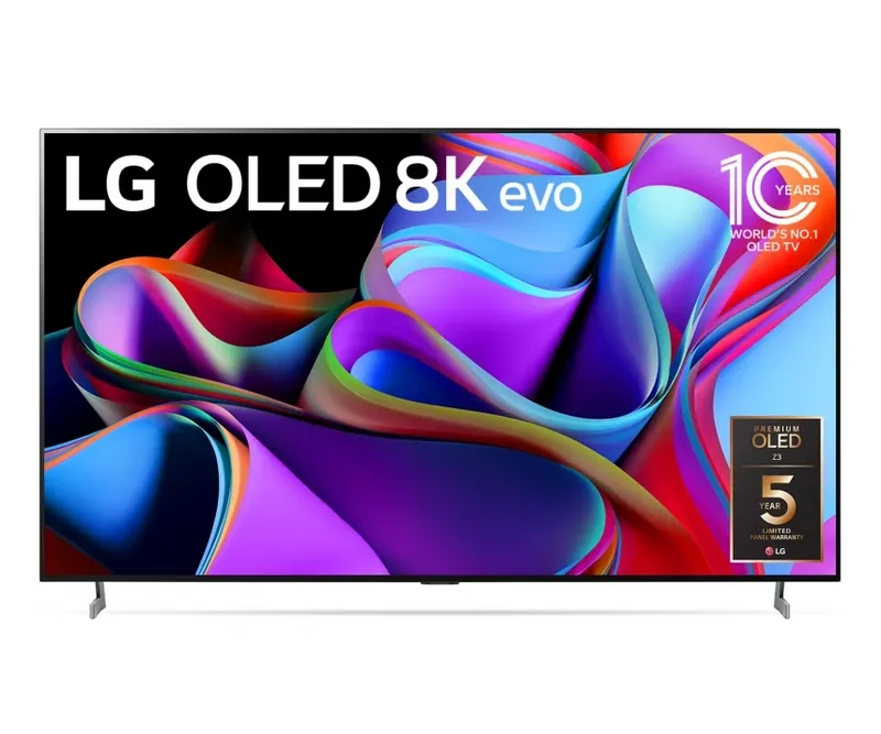 LG OLED77Z3PCA 樂金 77吋 LG OLED evo Z3 8K 智能電視 77Z3 8K OLED TV - Anyone ...