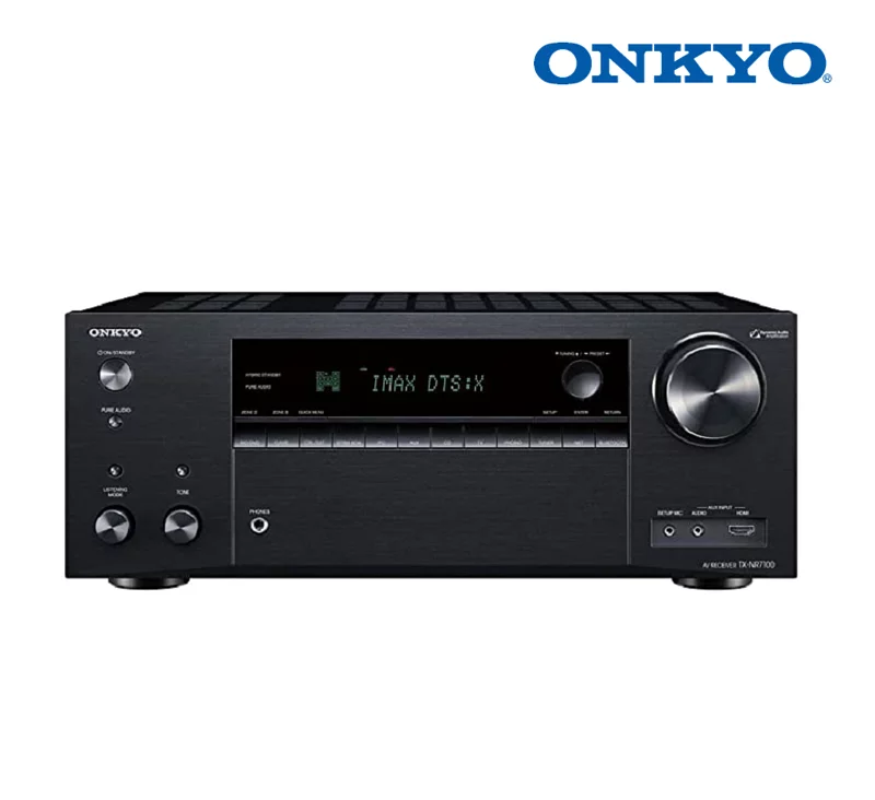 ONKYO TX-NR7100 9.2聲道 8K AV 擴音機 安橋 8K AV Amplifier - Anyone TV OUTLET