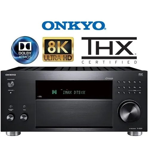 ONKYO TX-RZ50 9.2聲道 8K AV 擴音機 安橋 8K AV Amplifier - Anyone TV OUTLET