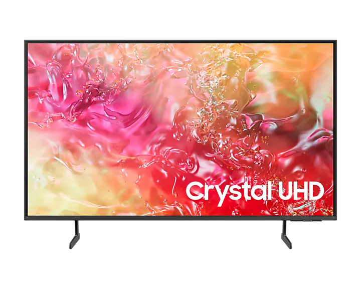 SAMSUNG UA55DU7700JXZK 三星 55吋 Crystal UHD 4K Smart TV (國際版) ⭐加送固定掛牆架、8K ...